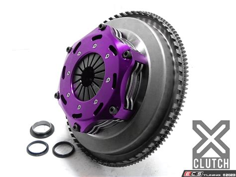 Xclutch Xkbm18530 2e 725 In Twin Solid Ceramic Disc Ckutch And