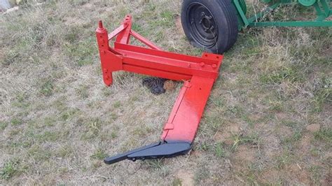 Root Ripper 1 Tine