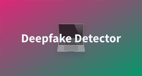 Russel0719 Deepfake Detector At Main