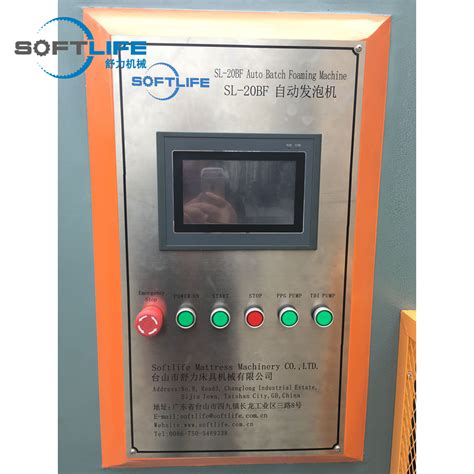 Auto Batch Sponge Foaming Machine Buy Sponge Making Machine Integrated Foaming Machine
