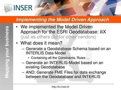 Ppt The Model Driven Approach Powerpoint Presentation Free Download