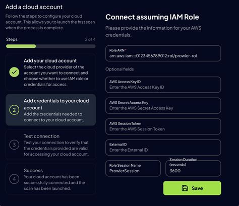 Getting Started Prowler Open Source Documentation