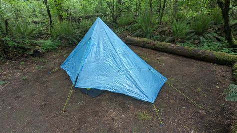 Zpacks Plex Solo Lite Tent Review The Trek