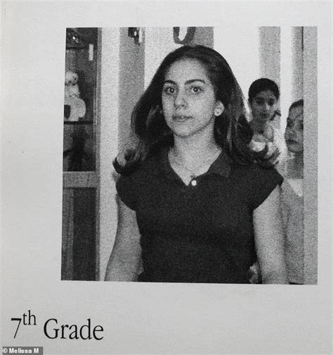 Lady Gaga Is Barely Recognisable As A Fresh Faced Teenager In Unseen