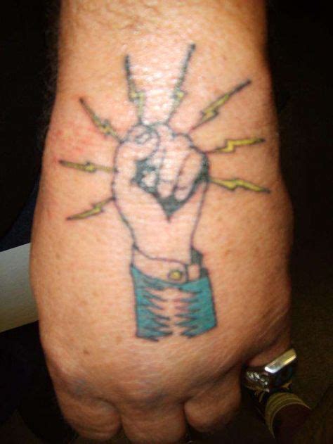 70 Electrician Tattoos Ideas Tattoos Lightbulb Tattoo Cool Tattoos