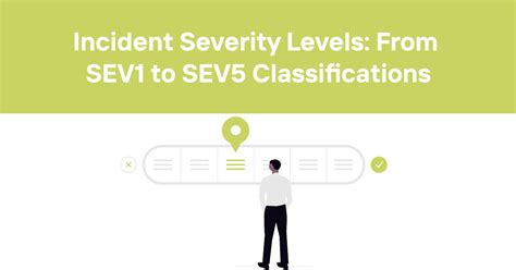 Odown Blog Incident Severity Levels From Sev1 To Sev5 Classifications