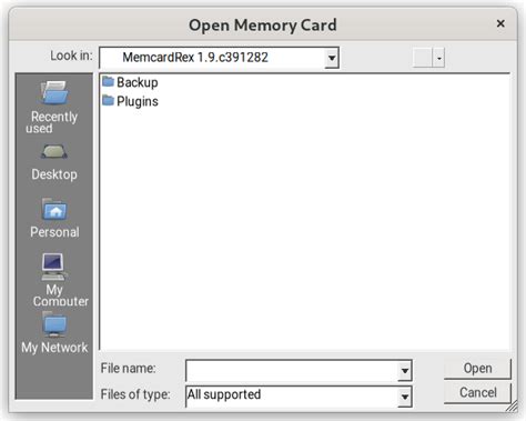 linux gtk issue button icons are not visible in open save file dialog