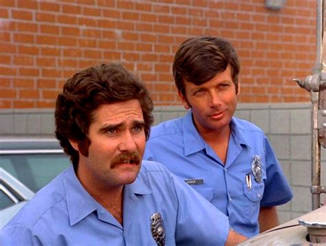 Chet Kelly And Mike Stoker Emergency Squad 51 Emergency Old Tv Shows