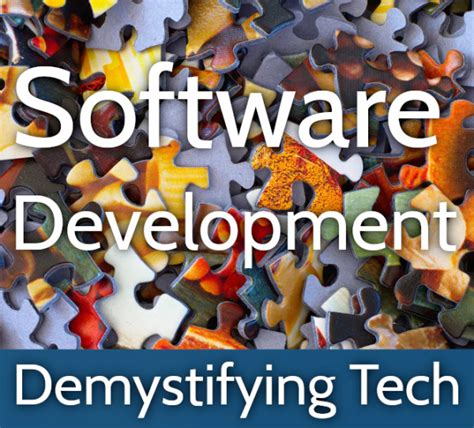 Demystifying Tech Software Development Framework Training
