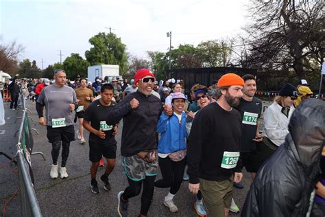 Griffith Park Run Returns Event Supports Los Angeles Parks Foundation