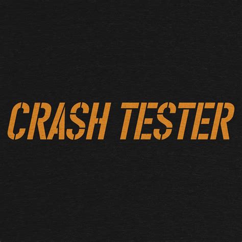 Crash Tester By Kari Byron T Shirt