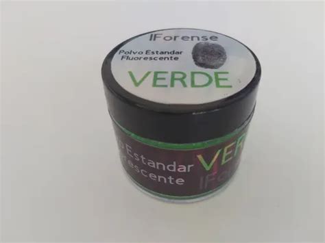 Kit Dactiloscopía Revelado Huellas Latentes Criminalística En Venta