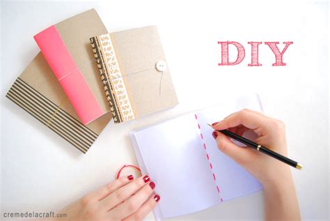 Lively Mixture DIY Your Own Notebook