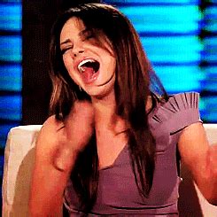 Mila Kunis Laughing Mila Kunis Laughing