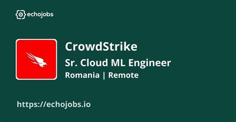 Crowdstrike Is Hiring Sr Cloud Ml Engineer Charlotte Ai Team Remote