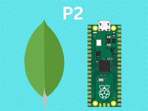 Mongodb Database And Raspberry Pi Pico W Walkthrough P2