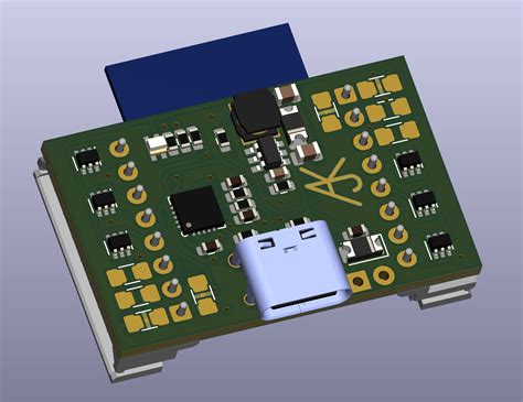 Github Revkesp32 Generic Simple Generic Esp32 Based Pcb Design