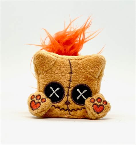 Horror Plush Scary Plushies Creepy Animals Plushies Nightmare Toys