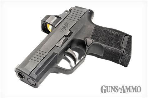 Ndz Performance Magazine Extension Short For Sig Sauer P365 48 Off