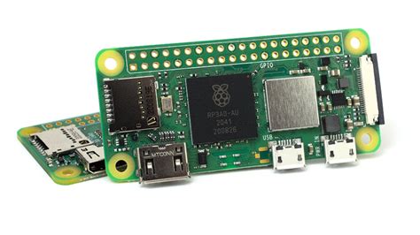 Rpi Zero 2w Board Layout Gpio Pinout Specs Schematic In 42 Off