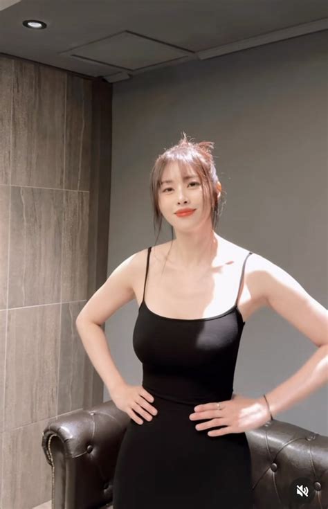 서동주 끈나시로 뽐낸 글래머 몸매…섹시미 폭발 헉스