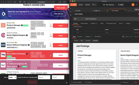 How To Visualize Api Data And More With Postman Visualizer Postman