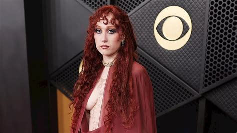 Chappell Roans Nipple Dress Shut Down The 2026 Grammys Red Carpet