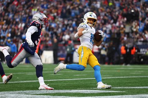 Chargers Wr Ladd Mcconkey Sets Franchise Rookie Records In Rout Of