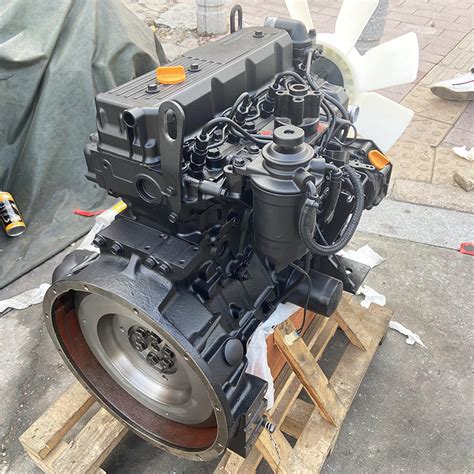 Construction Machinery Parts 4tne98 Engine Assy 4tne98 Diesel Engine 4tne98 Bqflc And Engine