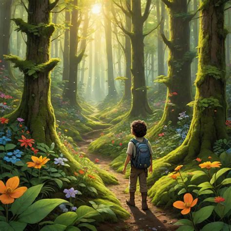 אייל והדמיון הקסום