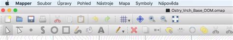 missing template menu and missing menu items on macos · issue 1067