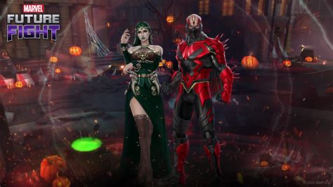 Black Bolt And Morgan Le Fay Have Fallen Into Darkness Sporting New