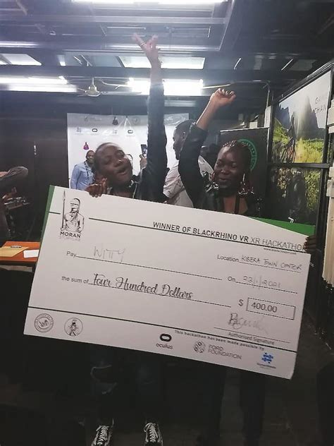 Akirachix On Linkedin Wendyorengo Valaryuhuru Codehive Iamakirachix