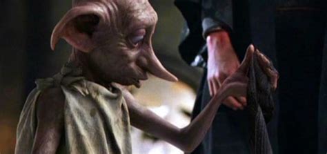 8 Frases De Dobby El Elfo Doméstico De Harry Potter Que Enseñan Mucho