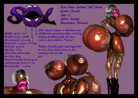 Rule 34 1girls 3d Ass Built Separately Ass Implants Bimbo Breast