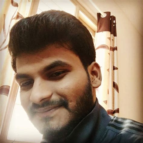 Nishanth G M M Tech Graduate Mtech Machine Design Acharya