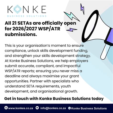 📢 All 21 Setas Are Now Open For Konke Business Solutions Facebook