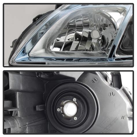 For 2010 2011 Toyota Prius Headlight Lamp Replacement Whalogen Left