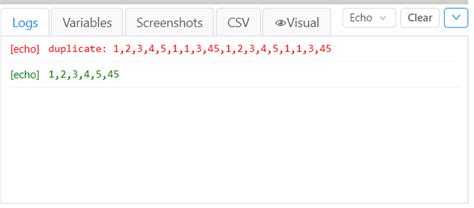 Remove Array Duplicate Using Javascript General Discussion Ui
