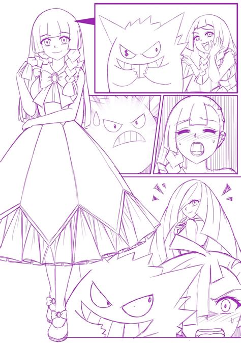 Mimikyu Myth Pokemon Hentai Quadrinhos De Sexo