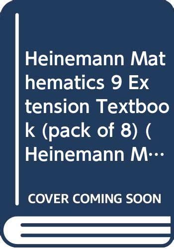 Amazon Heinemann Mathematics Extension Textbook Heinemann Mathematics