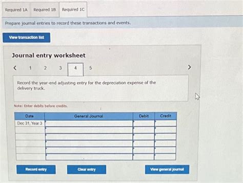 solved problem 8 5a computing and revising depreciation
