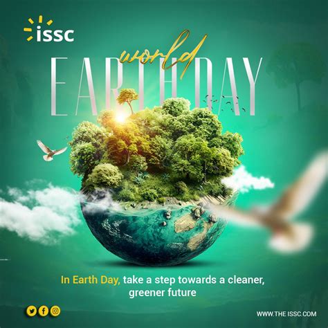 Issc Earthday2025 Sustainability Issc