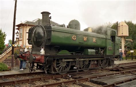 Gwr 3738 Class 5700 0 6 0pt Didcot Railway Centre Didcot Railway