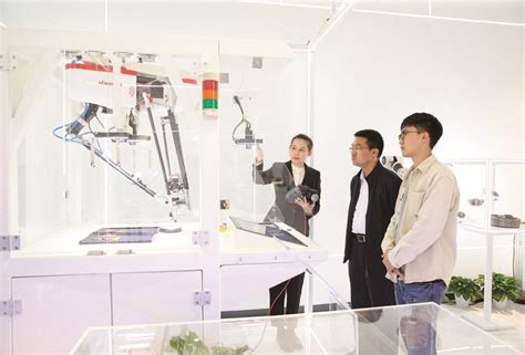 长三角g60科创走廊规划展示新馆落成 松江报