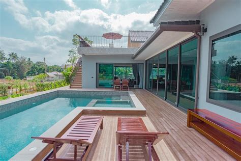 Seashine Private Pool Villa At Klong Muang Klong Muang Beach Updated