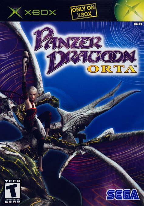 Panzer Dragoon Orta — Strategywiki Strategy Guide And Game Reference Wiki