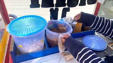 Siomay Jajanan Tradisional Yang Tetap Jadi Favorit