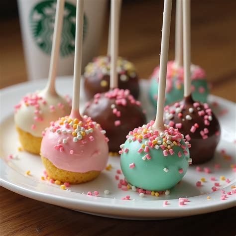 Starbucks Cake Pop Recipe How To Make 12 Pops In Under An Hour