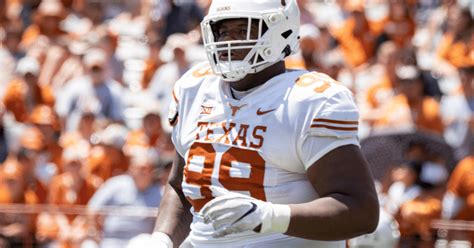 Texas Dl Sydir Mitchell Officially Enters The Transfer Portal On3